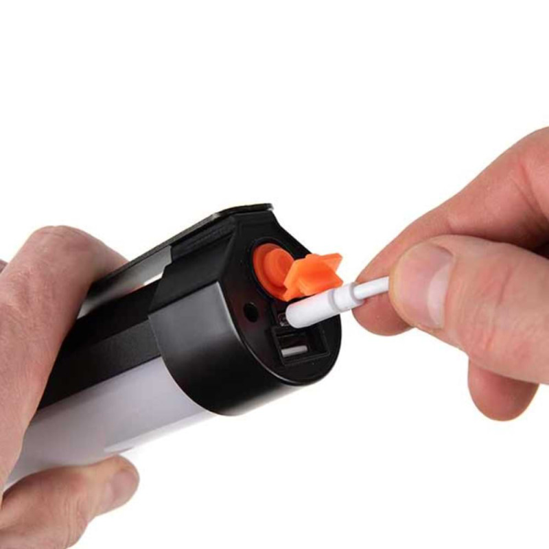 Стандартна и голяма лампа FOX Halo Multi-Colour Strip Light