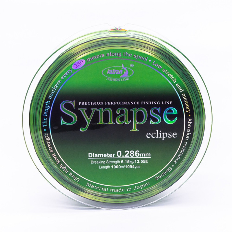 Монофилно основно влакно KATRAN SYNAPSE ECLIPSE
