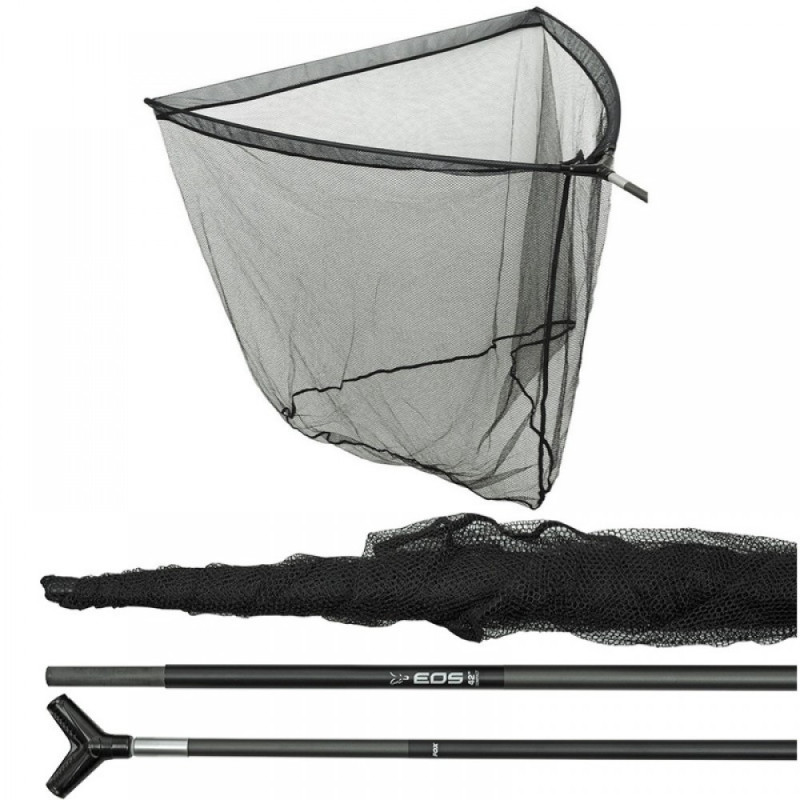 Шаранджийски кеп FOX EOS Compact Landing Net 42
